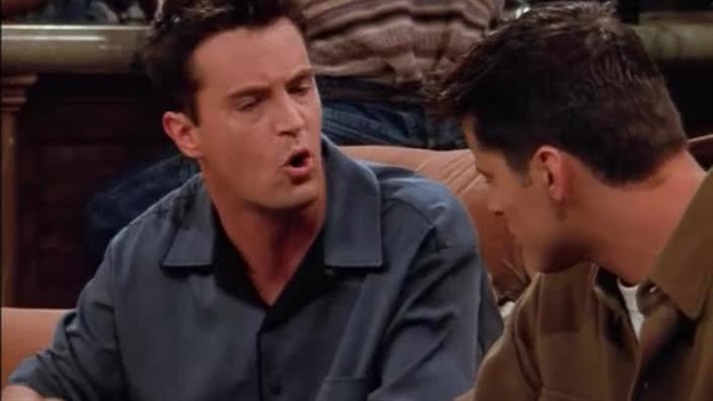 Friends - S02E07 - The One Where Ross Finds Out - نماشا