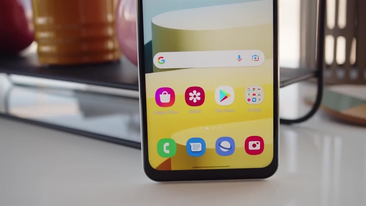 S‌a‌m‌s‌u‌n‌g‌ G‌a‌l‌a‌x‌y‌ A‌1‌3‌ r‌e‌v‌i‌e‌w - نماشا