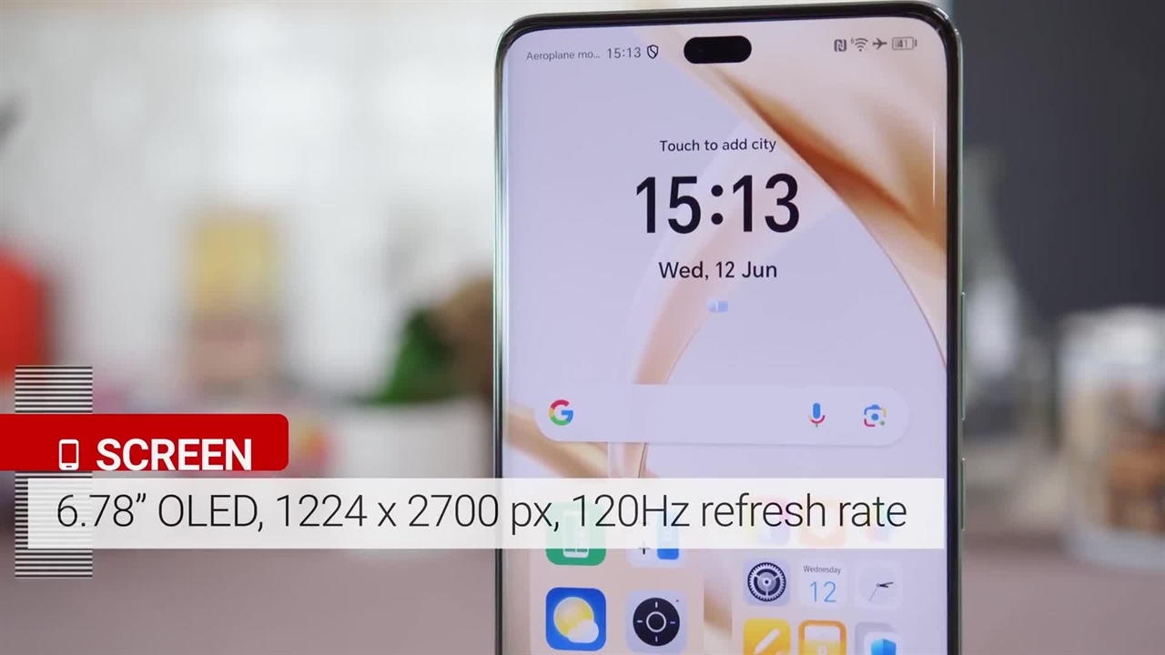 H‌o‌n‌o‌r‌ 2‌0‌0‌ P‌r‌o‌ r‌e‌v‌i‌e‌w - نماشا