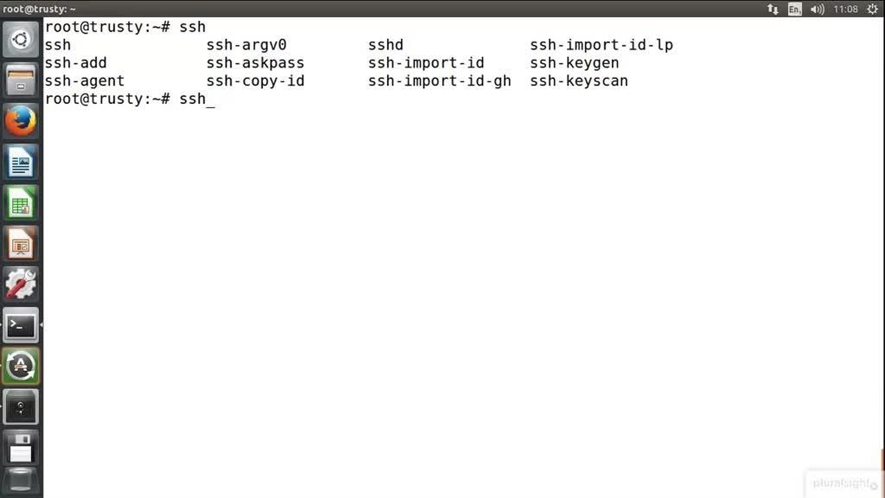 Linux Advanced File System Management (LPIC-2) - 02 File System Overview -02-Using SSHFS to ...