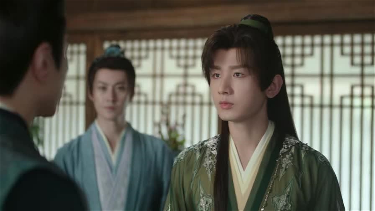 سریال چینی سفر افسانه ای(The Journey Of Legend 2025)قسمت بیستم با ...