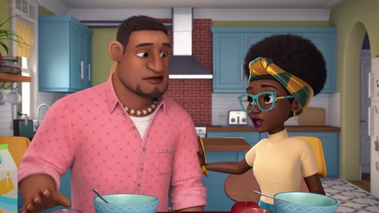 S03E08-Moms on Strike - نماشا