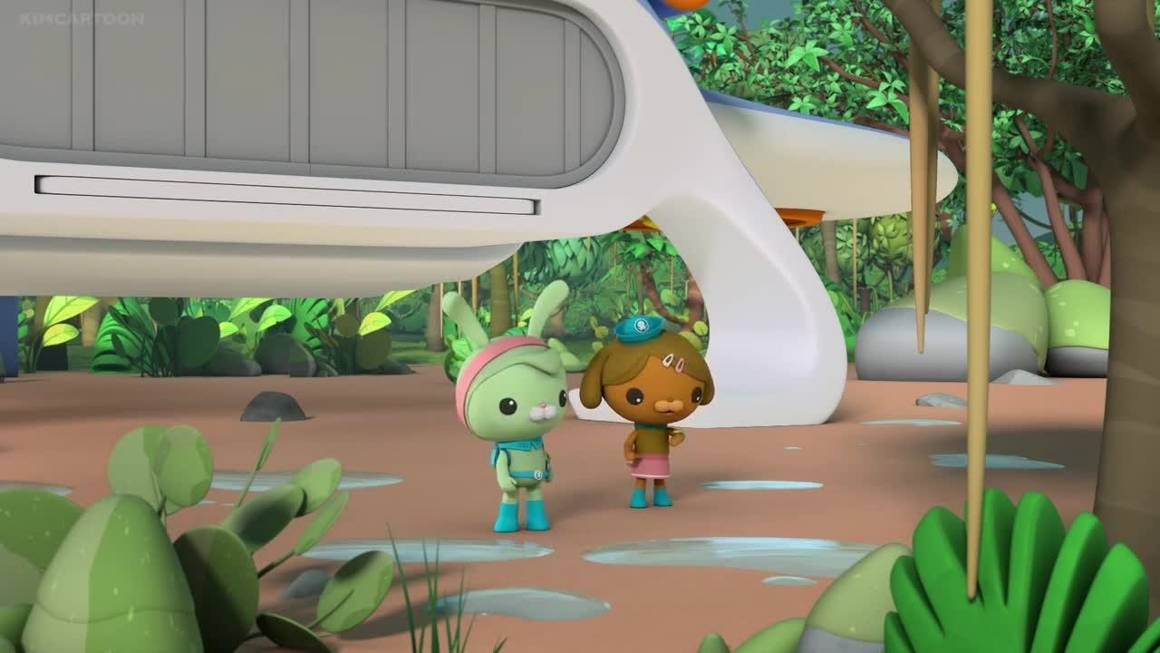 S01E12–The Octonauts and the Fire Ants - The Octonauts and the Flying ...