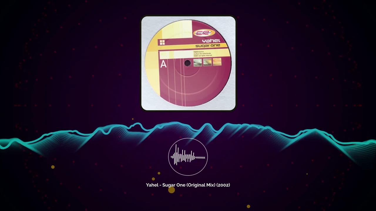 Yahel - Sugar One (Original Mix) - نماشا